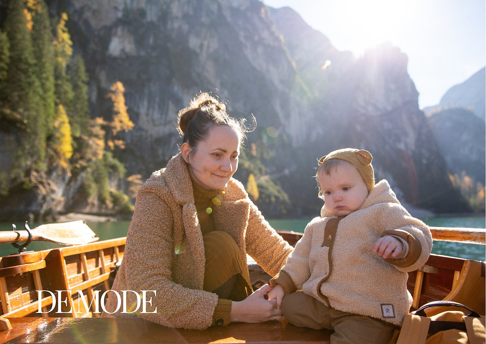 "TRAVELING WITH KIDS - TIPS FOR STRESS-FREE FAMILY VACATIONS": DE MODE ...