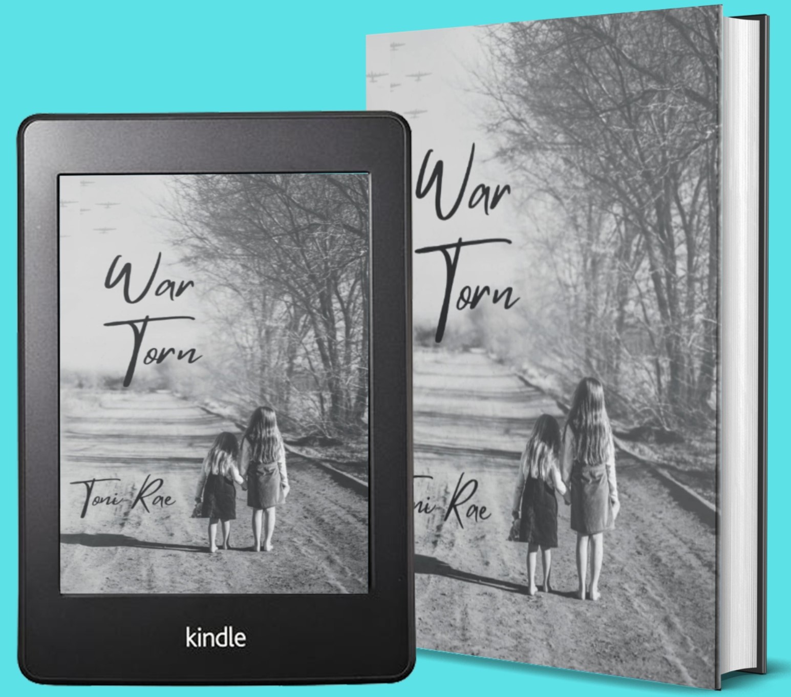 IN-DEPTH WITH DE MODE - AUTHOR TONI RAE INTERVIEW EXPLORING THE ...