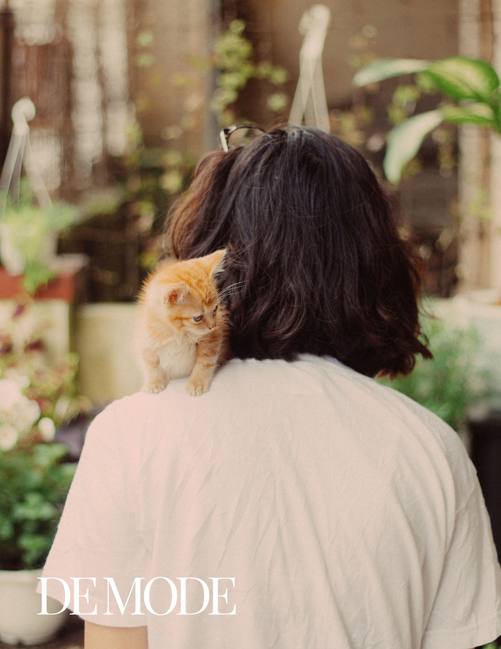 "THE PSYCHOLOGY OF ANIMAL BONDING - WHY HUMANS AND ANIMALS FORM DEEP ...