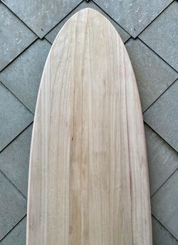 surfboard blade