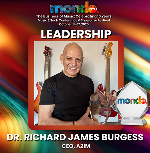 Richard James Burgess
