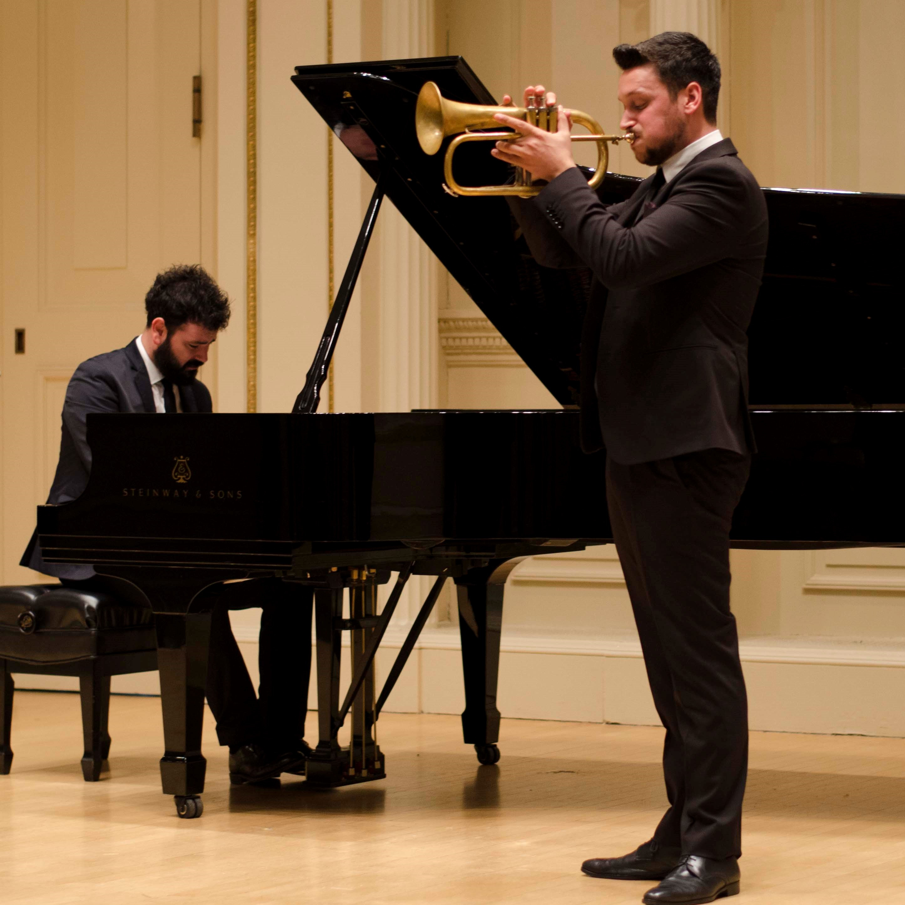 The “Re-Imagine” Duo