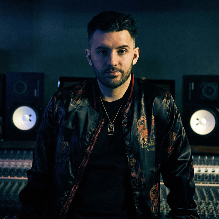 Jordan "DJ Swivel" Young