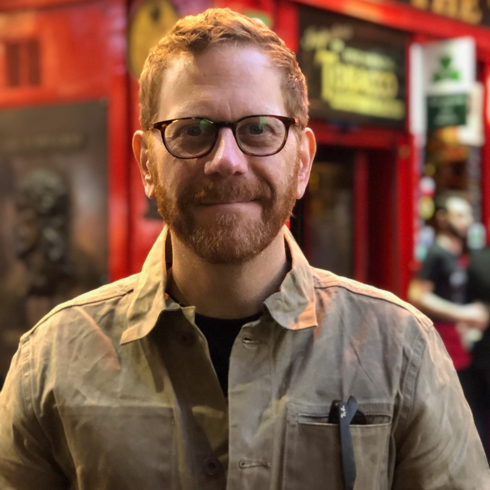 Jon Moshier At Mondo.NYC