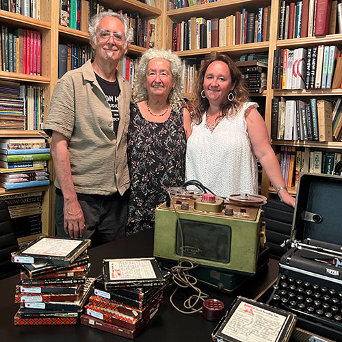 Steve Rosenthal At Mondo.NYC