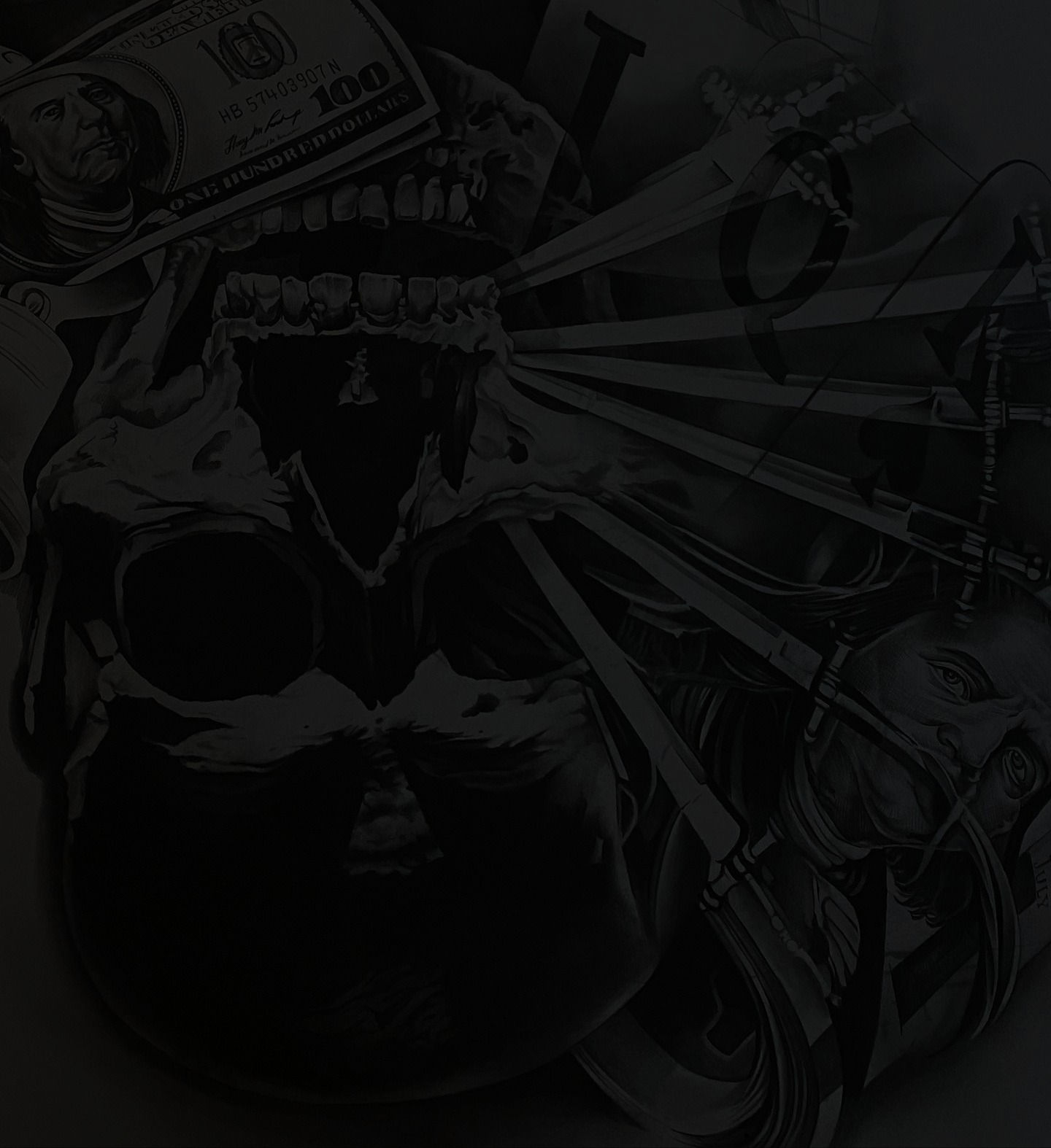 Requiem | Requiem Tattoo | Salem