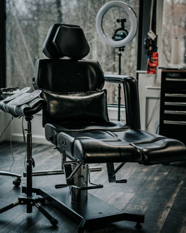 Requiem | Requiem Tattoo | Salem