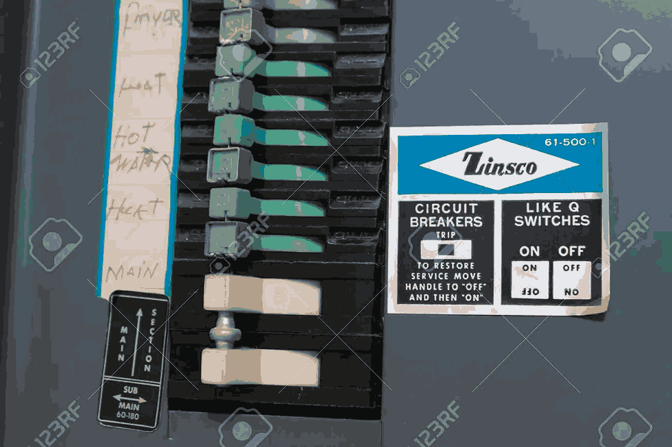 It's a Good Idea to Replace Your Zinsco Electrical Panel