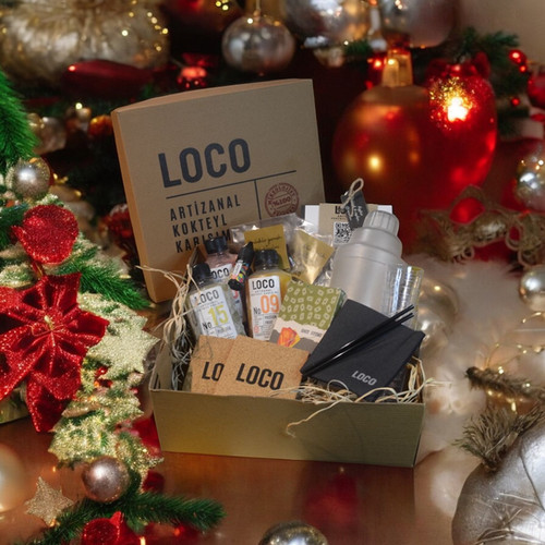 LOCO BOX No:01 | Loco Entertainment Group