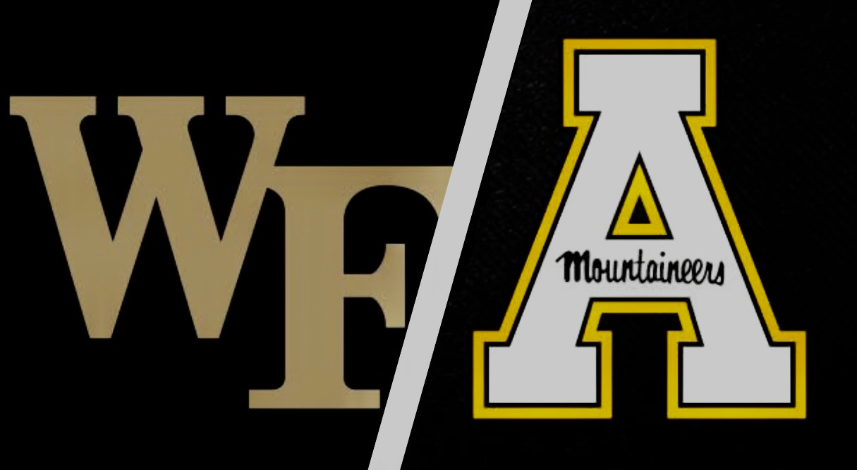 Wake Forest to face Appalachian State in Shelby for annual Jim Horn ...