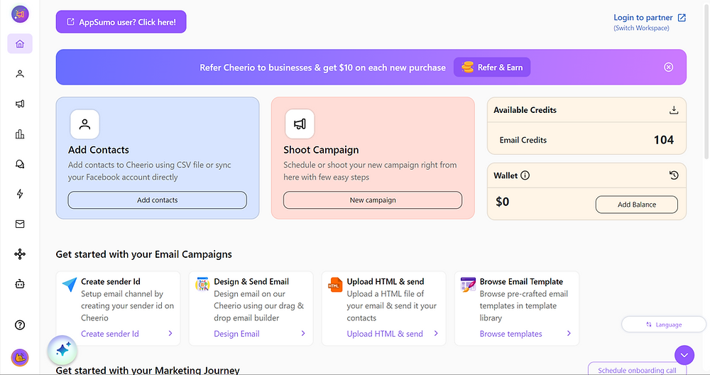 What are workspaces in Cheerio and How you can leverage them?