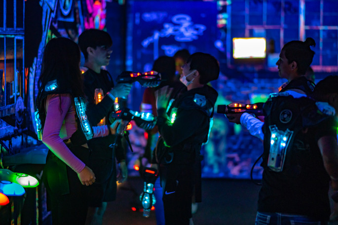 Family Entertainment Center in San Antonio, Tx | AR's Entertainment Hub