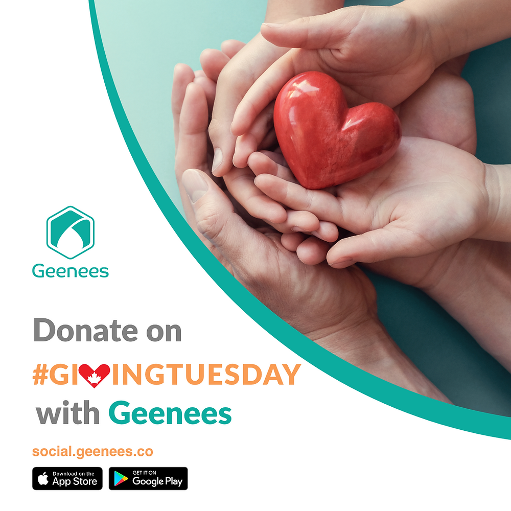 Giving Tuesday: A Day of Global Generosity