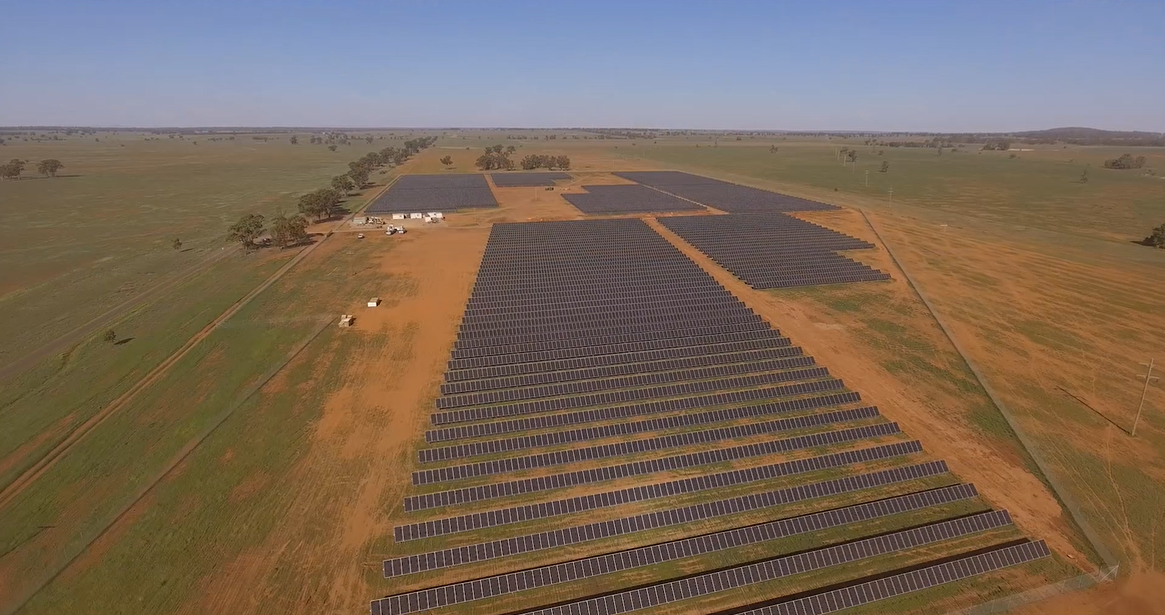 TRUNDLE SOLAR FARM