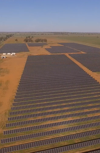 TRUNDLE SOLAR FARM