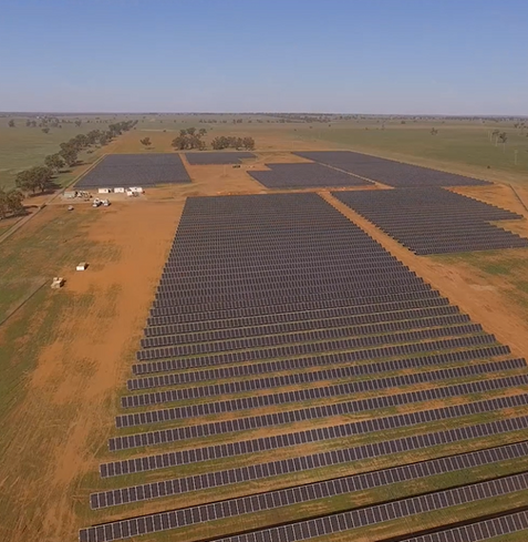 TRUNDLE SOLAR FARM