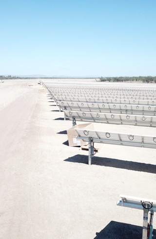 HAMILTON SOLAR FARM