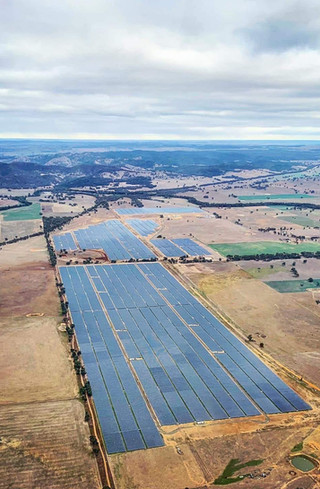 BERYL SOLAR FARM