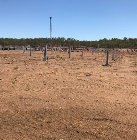 MANTON DAM SOLAR FARM