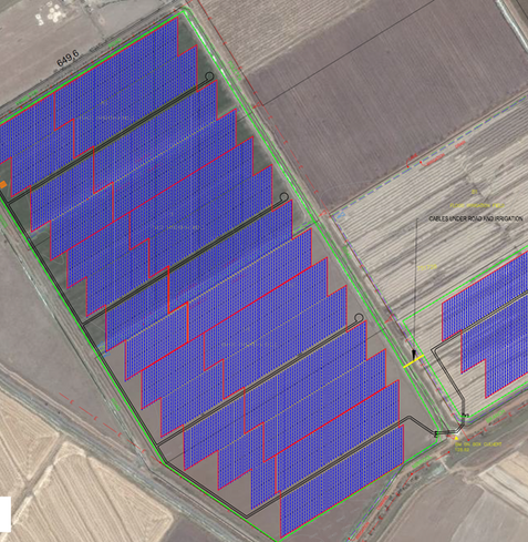 GRIFFITH SOLAR FARM