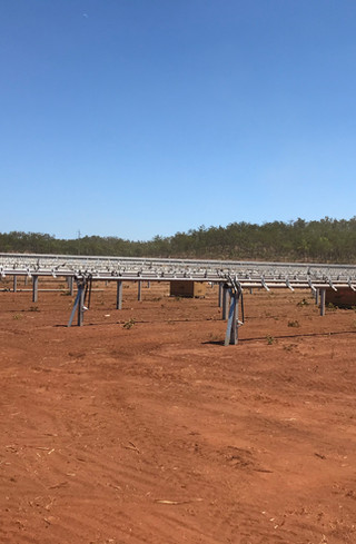 MANTON DAM SOLAR FARM