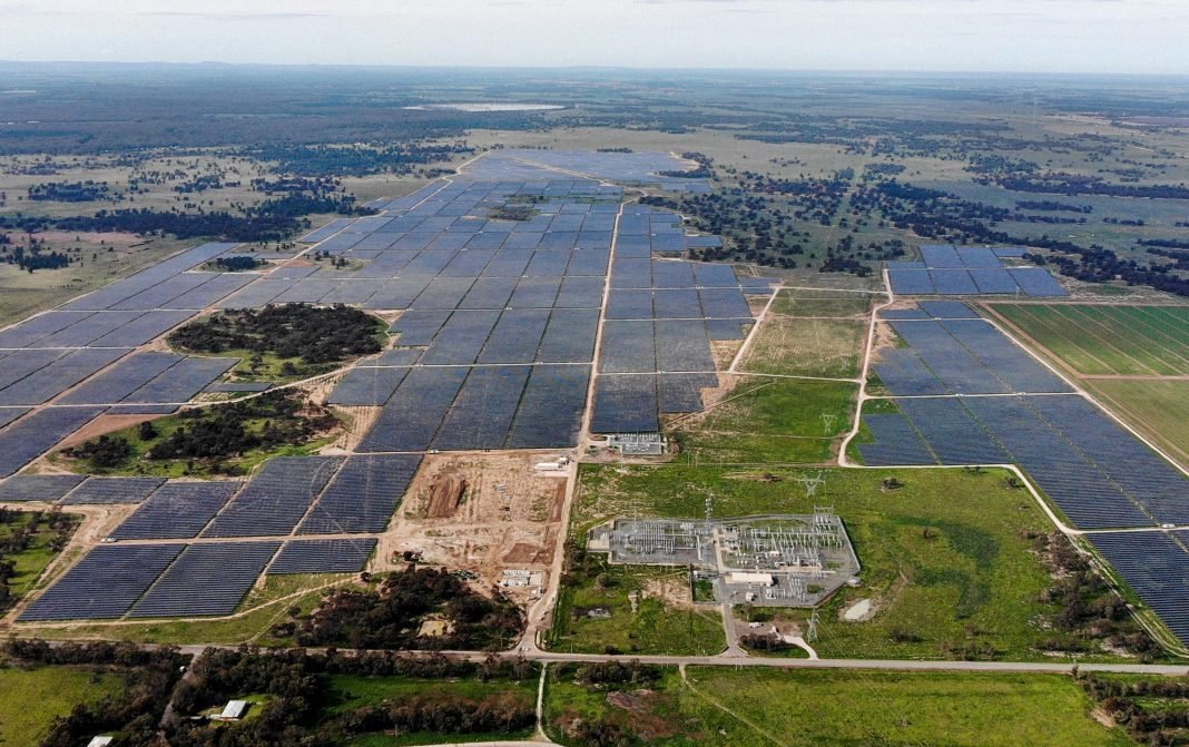 DARLINGTON POINT SOLAR FARM