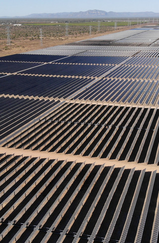 ROSS RIVER SOLAR FARM