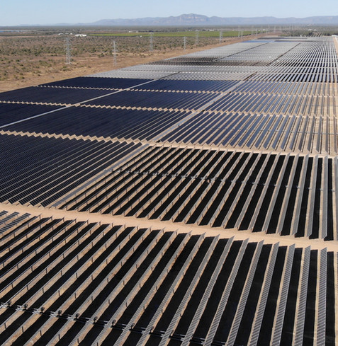 ROSS RIVER SOLAR FARM