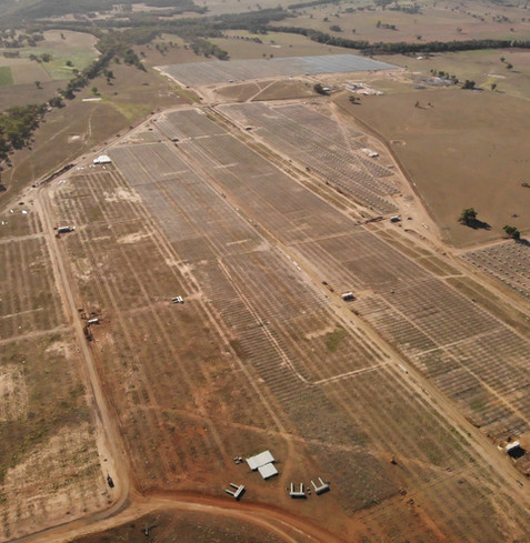 BERYL SOLAR FARM