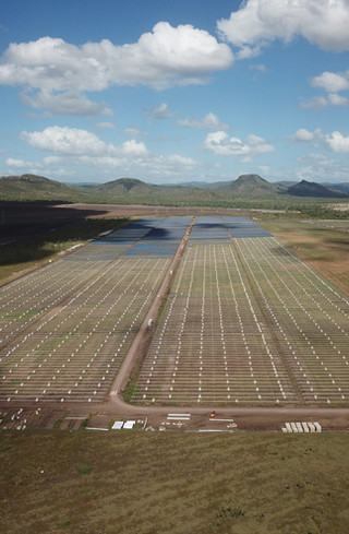 HAMILTON SOLAR FARM