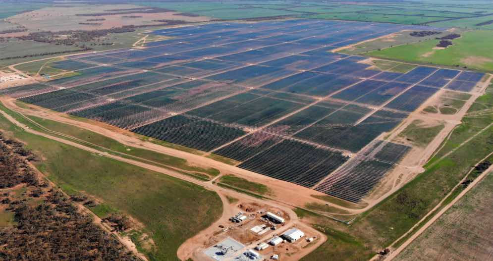 SUNRAYSIA SOLAR FARM