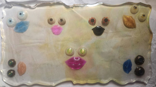 The Faces wall decor | My Site 1