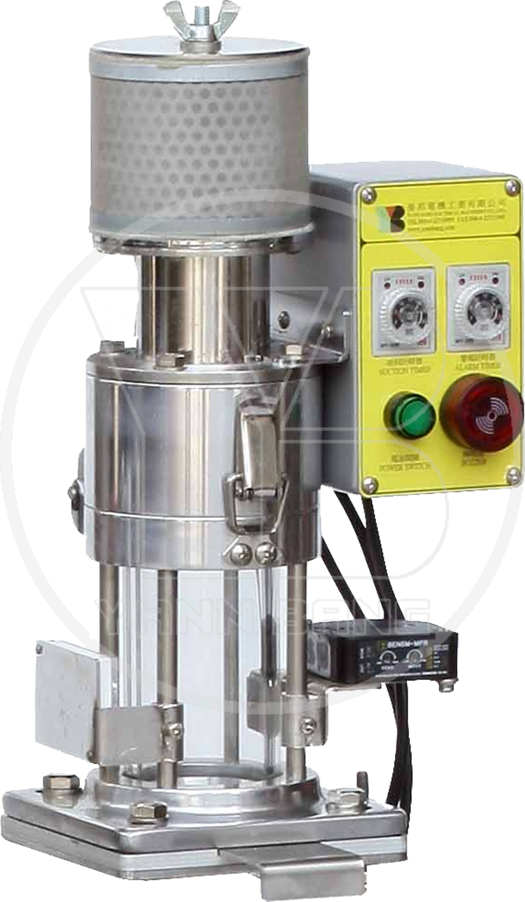 Tube Loader | YANN BANG