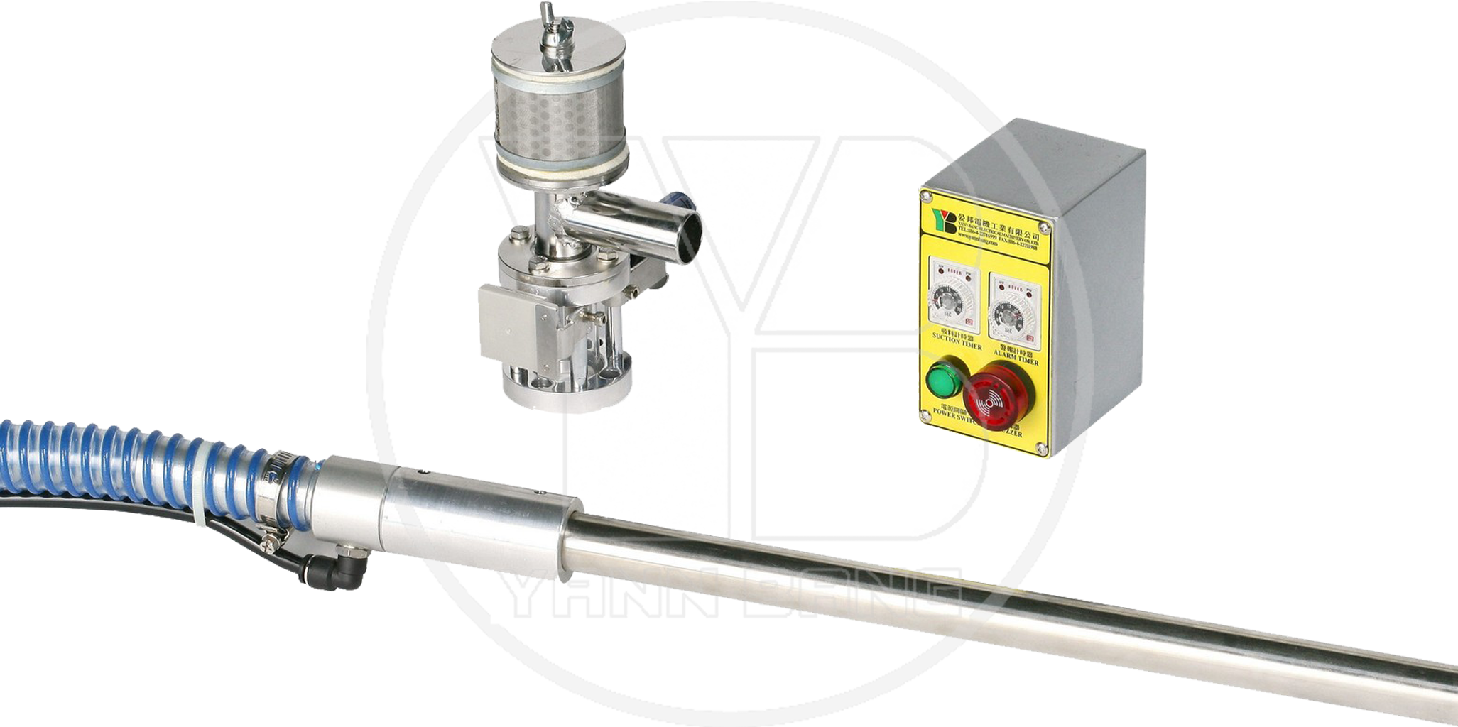 Tube Loader | YANN BANG