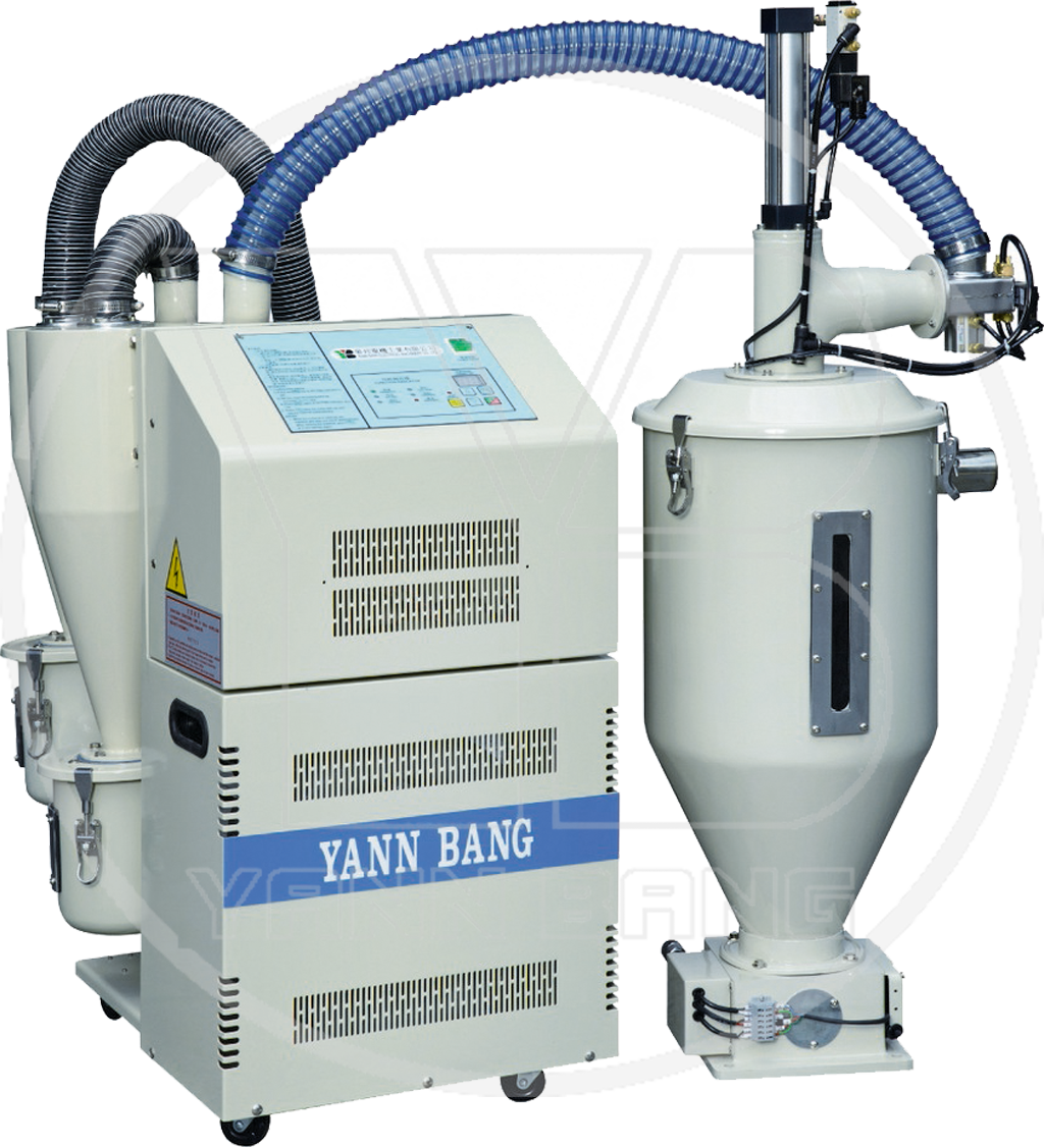 Powder Vacuum Loader | YANN BANG