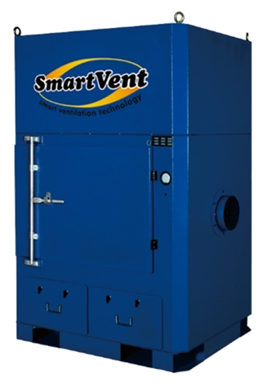 FE-L series Dust Collector (Drawer Type) | SAN MAO TECHNOLOGY CO., LTD