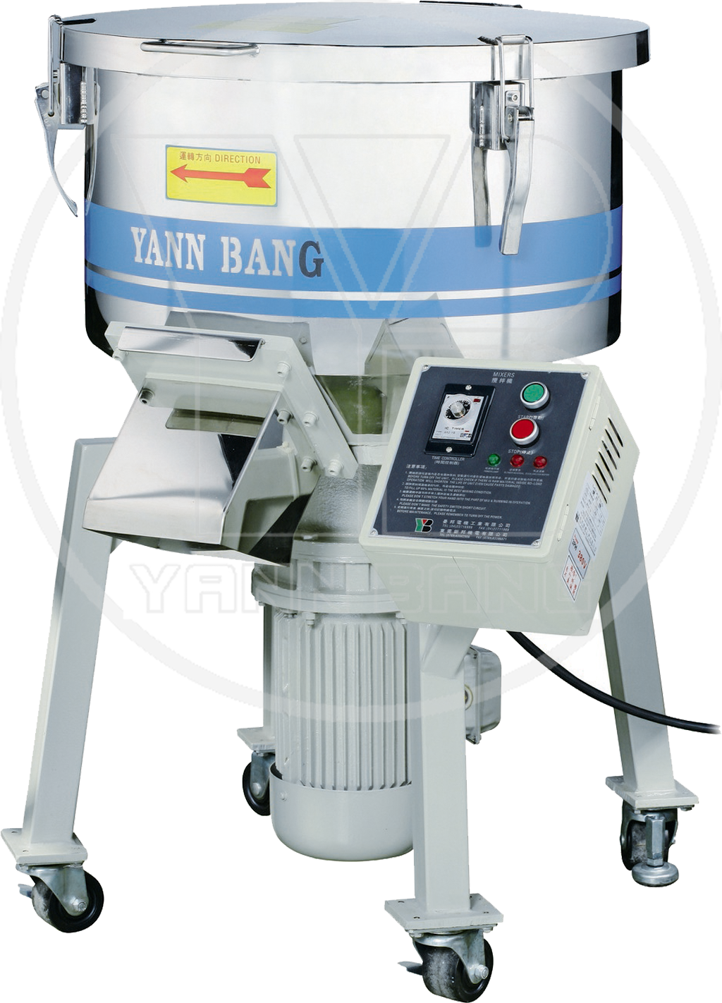 Vertical Mixer/Blender | YANN BANG