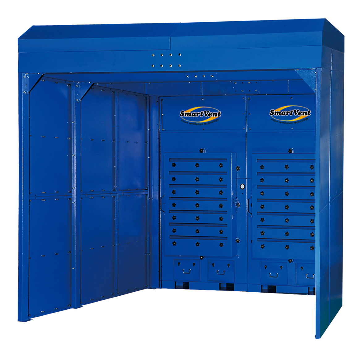 Grinding Booth | SAN MAO TECHNOLOGY CO., LTD.