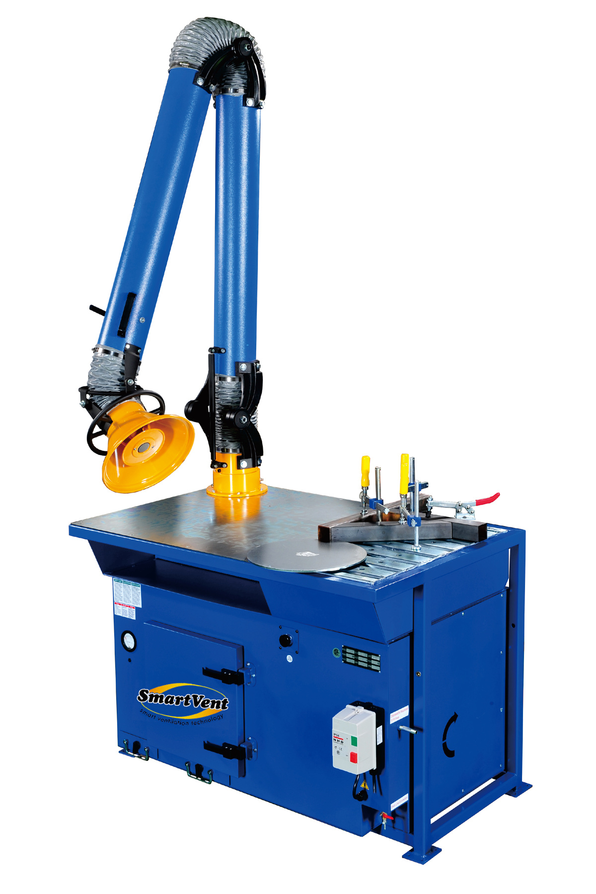 WB-2000 - Welding Fume Extractor | SAN MAO TECHNOLOGY CO., LTD.