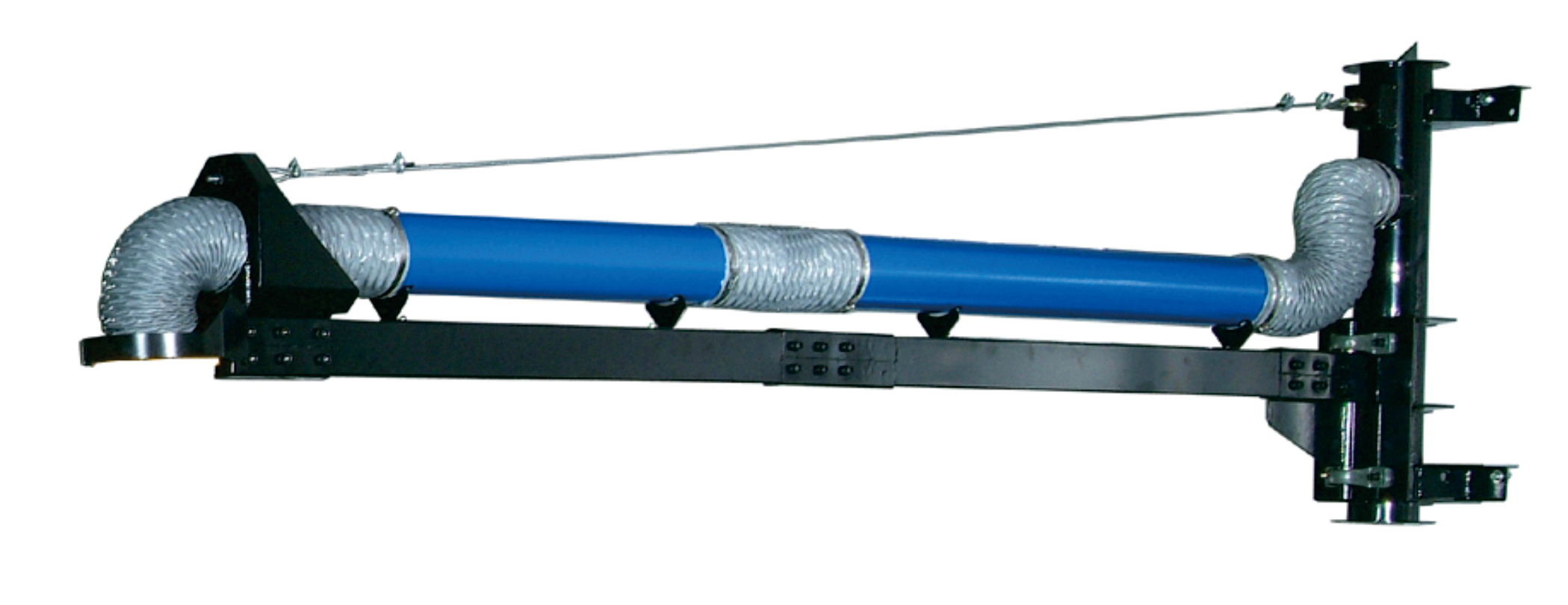 Double Pivot Boom - Downdraft Table | SAN MAO TECHNOLOGY CO., LTD.