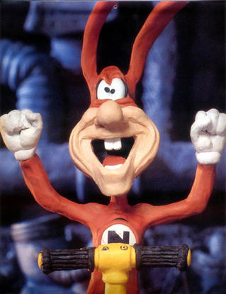 Will Vinton Studios Gallery | The Clay And Stop Mo