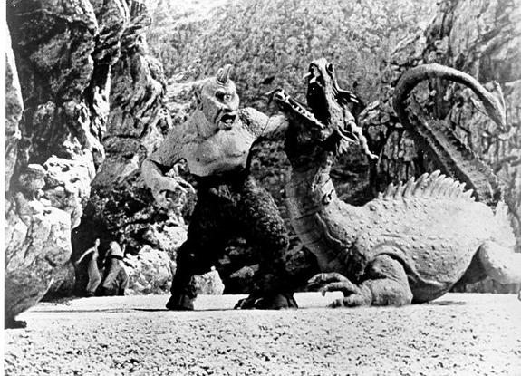 Ray Harryhausen | The Clay And Stop Mo