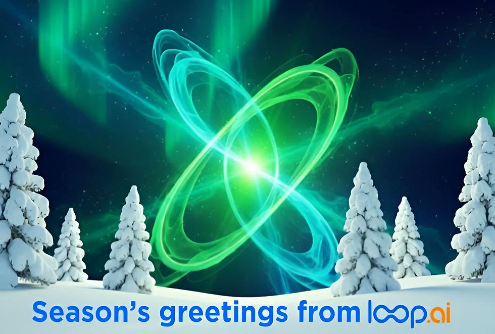 Loop AI Group: The AI Agents Platform