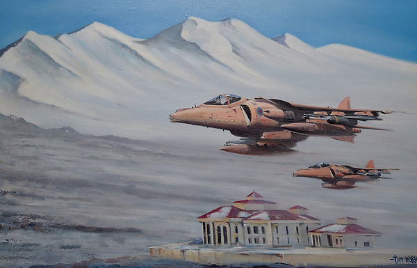 Aviation Gallery - Tim Nolan Art