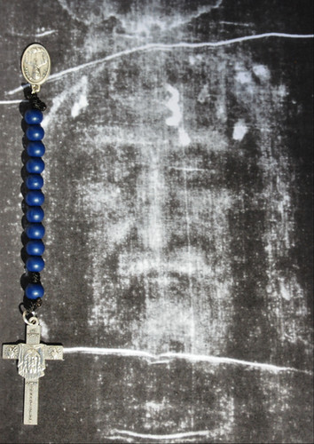 Holy Face Ultimate Decade Rosary for Miracles | Ultimate Decade