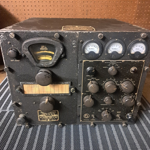 Navy Radio Receiver | My Vxw Site 312h29