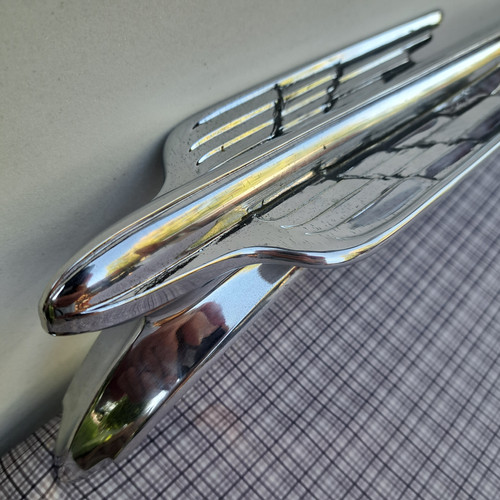 Chrysler Hood Ornament | My Vxw Site 312h29