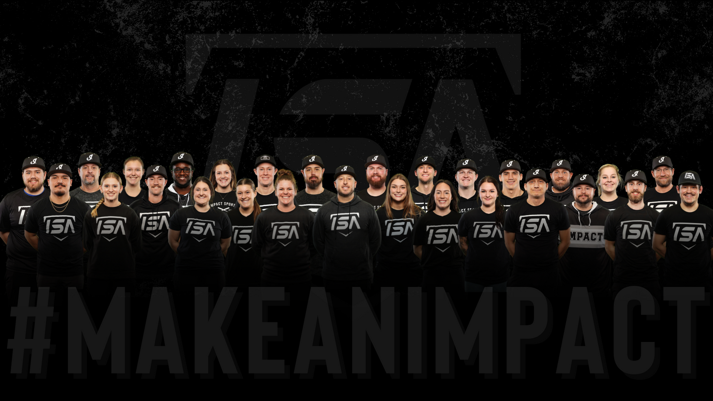 Impact Sports Academy (ISA) | Baseball & Softball Training | De Pere, WI