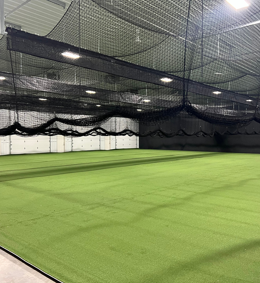 FACILITY | Impact Sports West