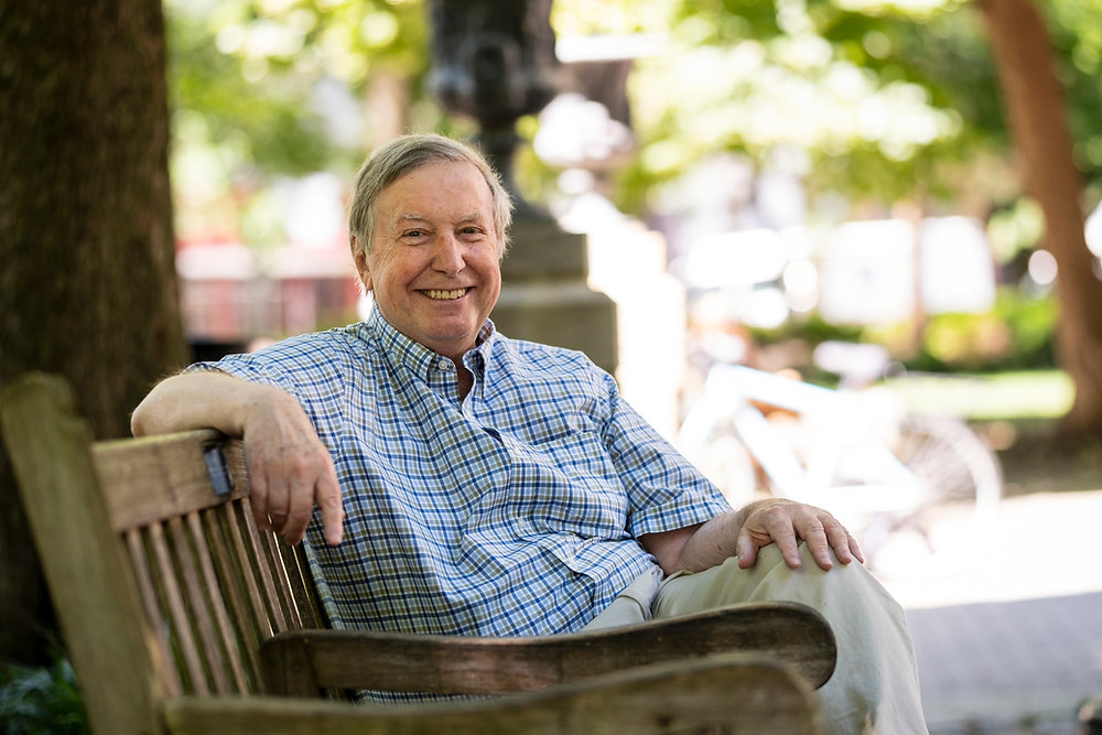 RAY DIDINGER SAYS GOODBYE WITH THE CLASS EXPECTED OF A HALL OF FAMER